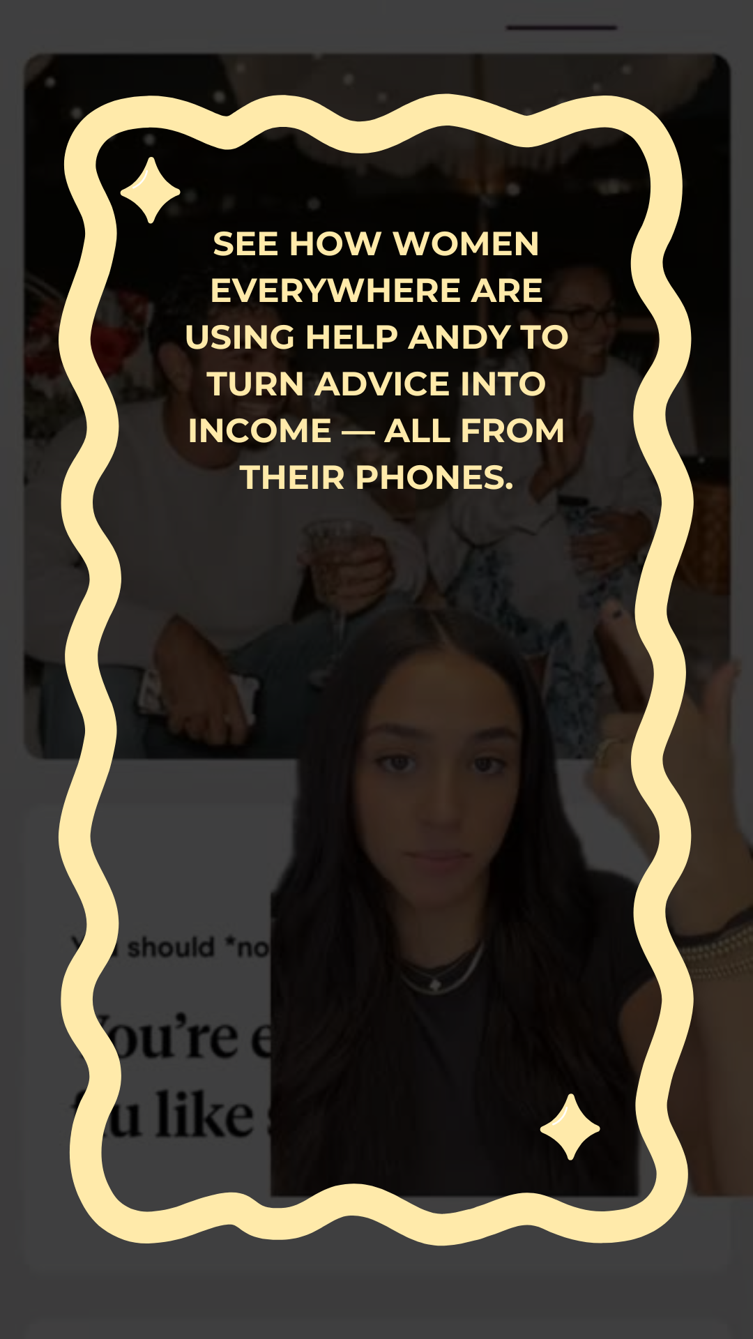 Help Andy - Turn Your Expertise Into Income | Become a Coach Today